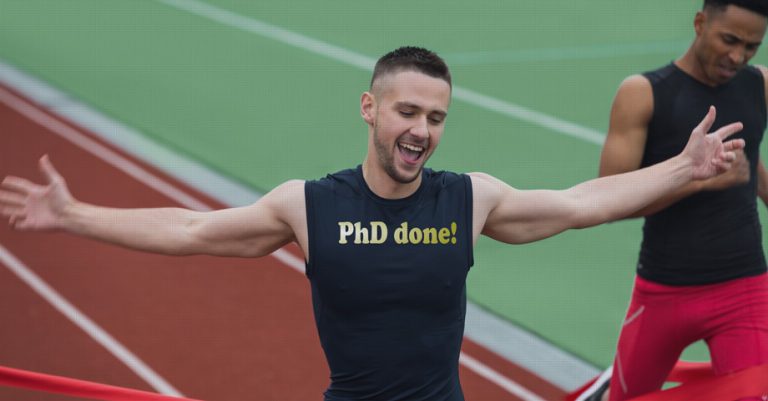 #73: What’s needed to finish your PhD? | Tress Academic