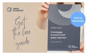 #25: Suggesting reviewers for your paper | Tress Academic